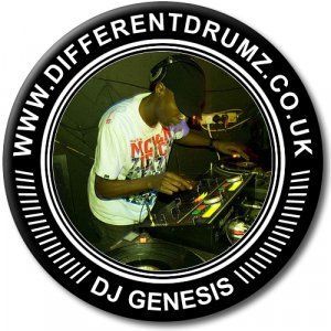 DJ Genesis | Different Drumz | The Drum & Bass Specialists
