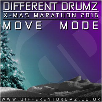 move-mode | Different Drumz | The Drum & Bass Specialists